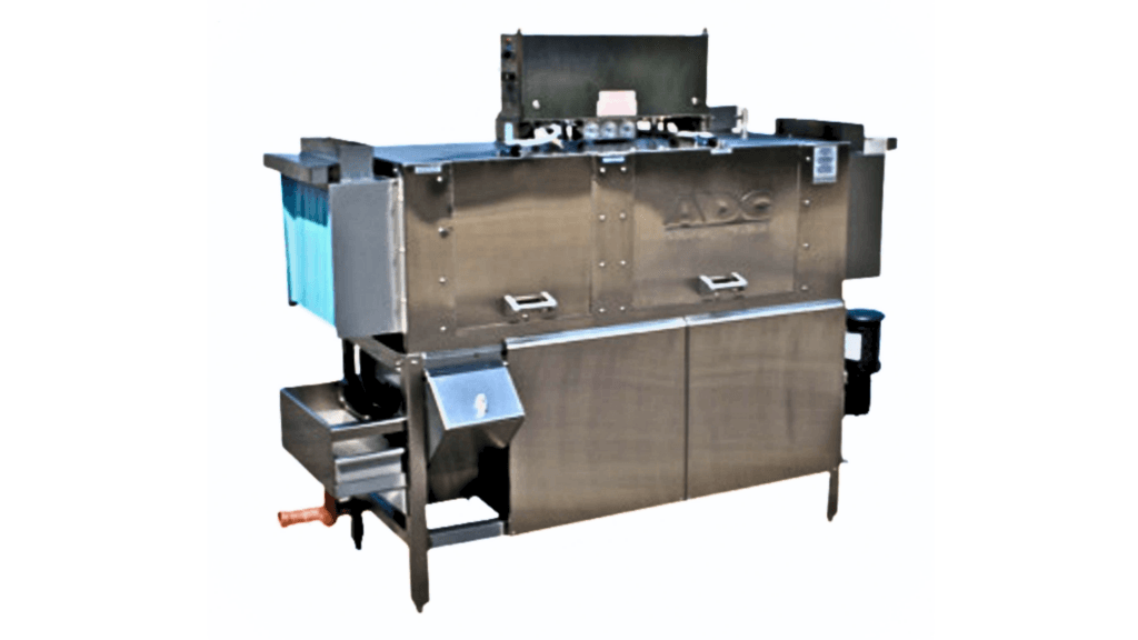 Warewashing Equipment | Cleanios Corporation