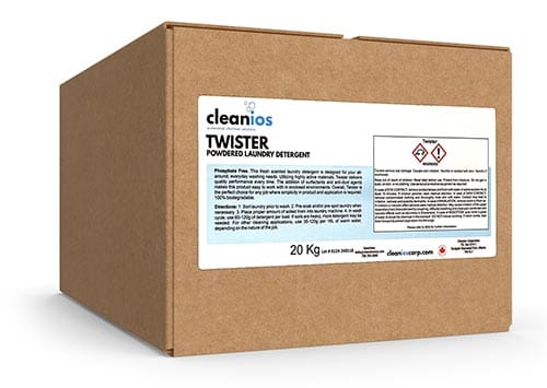 Twister | Cleanios Corp